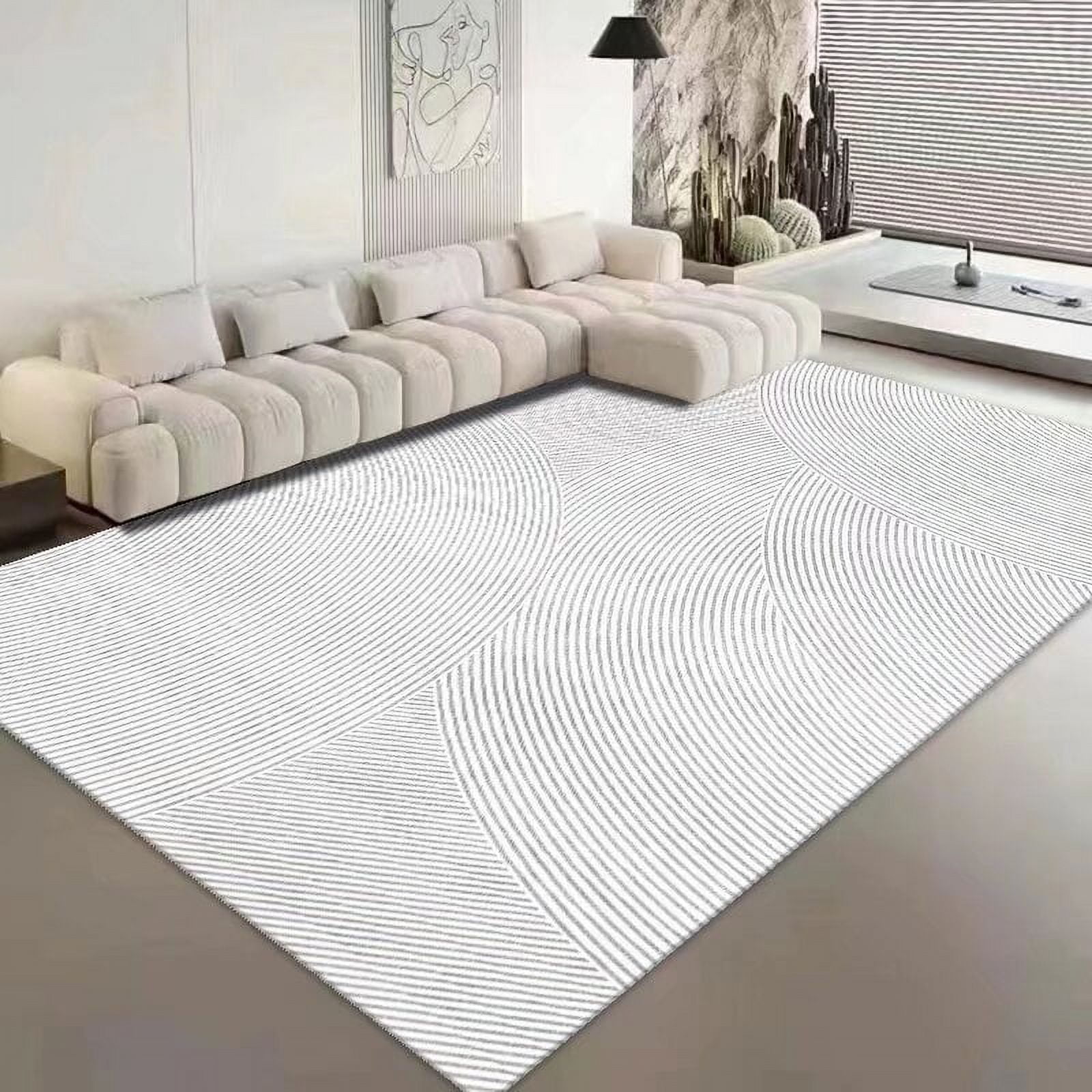 Large Carpet Modern Carpets for Living Room Light Luxury Floor Mat ...
