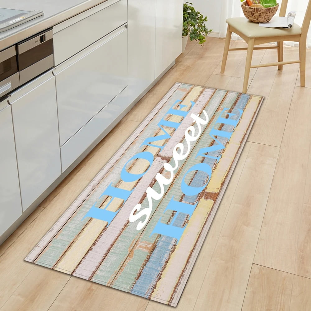 Large Carpet Modern Kitchen Floor Mat Living Room Bedroom r Carpet Home ...