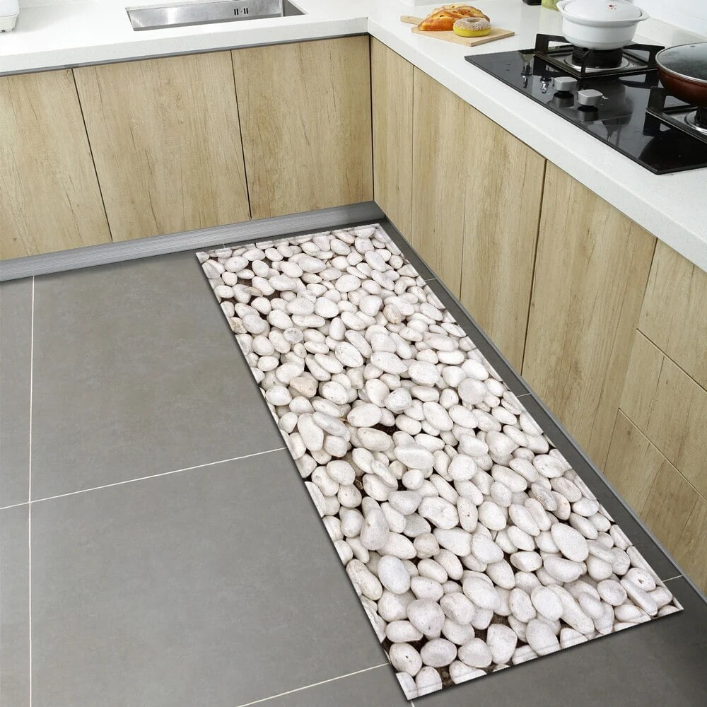 Large Carpet Modern Kitchen Rug Entrance Doormat Living Room Bedroom ...