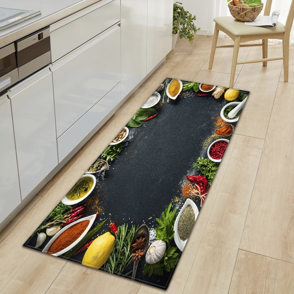 Large Carpet Modern Living Room Carpet Kitchen Mat Home Porch Door ...