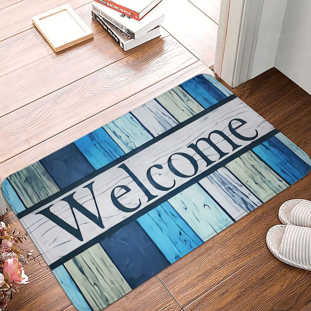 Large Carpet Modern home letters st pebbles mobilizer bamboo head ...