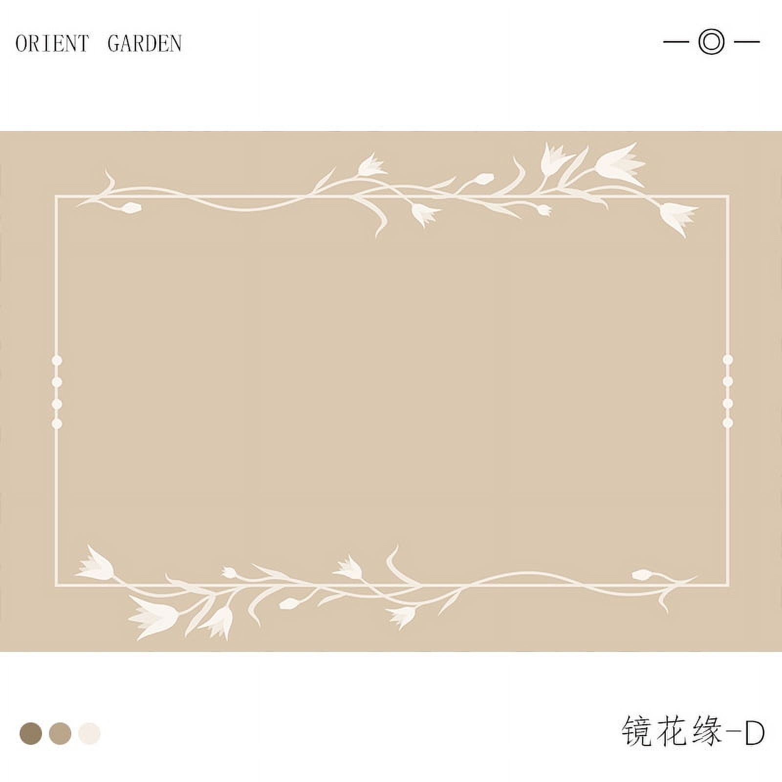 Large Carpet New Retro Tasteful Large Living Room Carpets 200x300cm ...