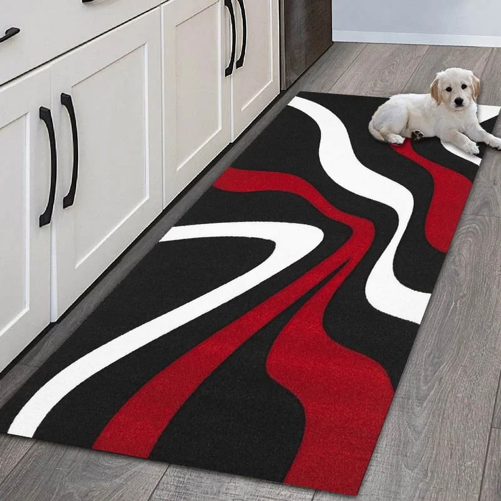 Large Carpet Nordic Kitchen Carpet for Living Room Floor Mats Bath ...