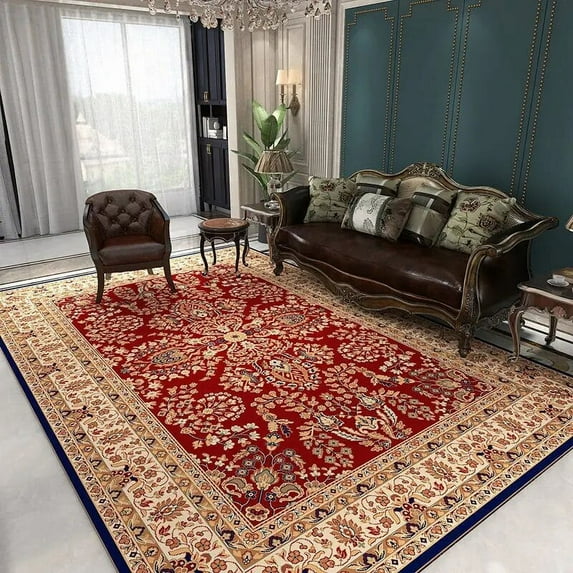 Large Carpet Persian Morocco Style Carpets for Living Room ration Home ...