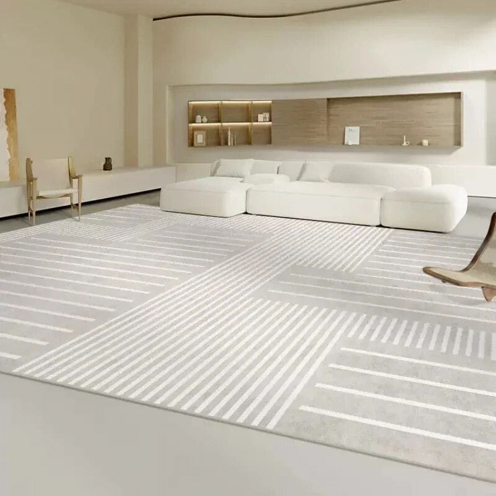 Large Carpet Plain Luxury Fashion Living Room Carpet Home ration ...