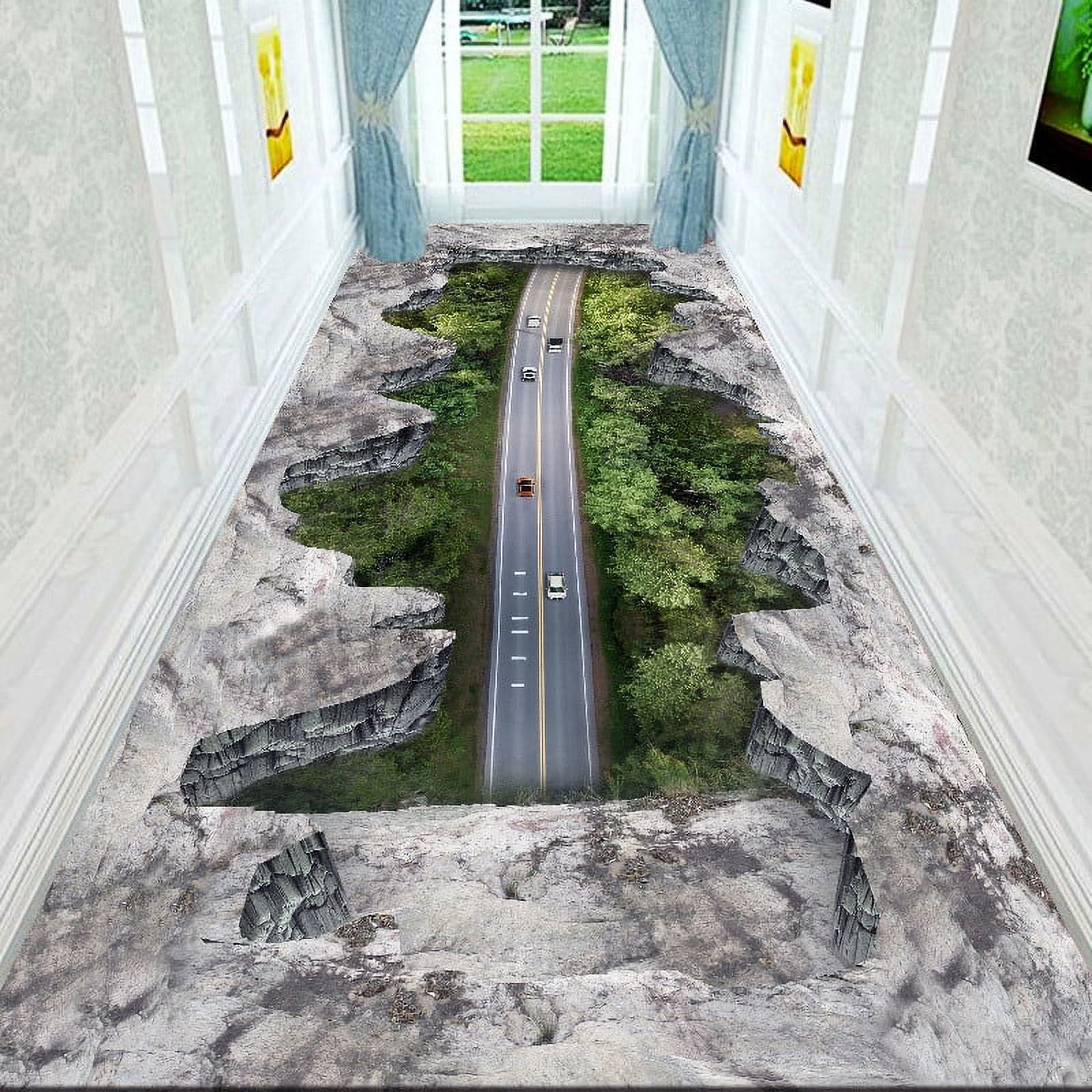 Large Carpet Rug 3D Carpets for Living Room Funny Adventure Floor Area ...