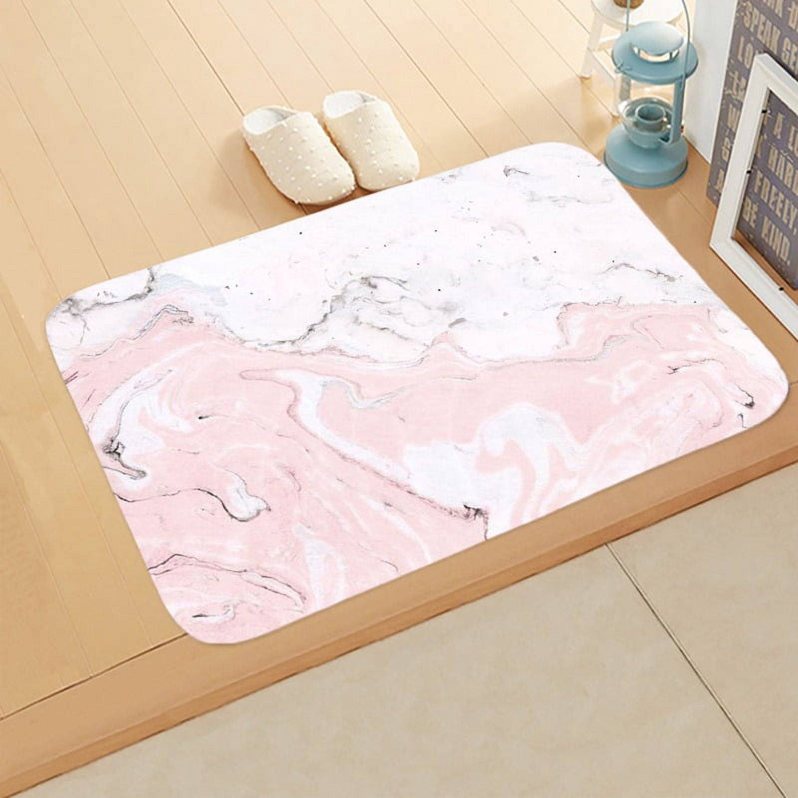 Large Carpet Simple Nordic abstract floor mat entrance entrance printed ...