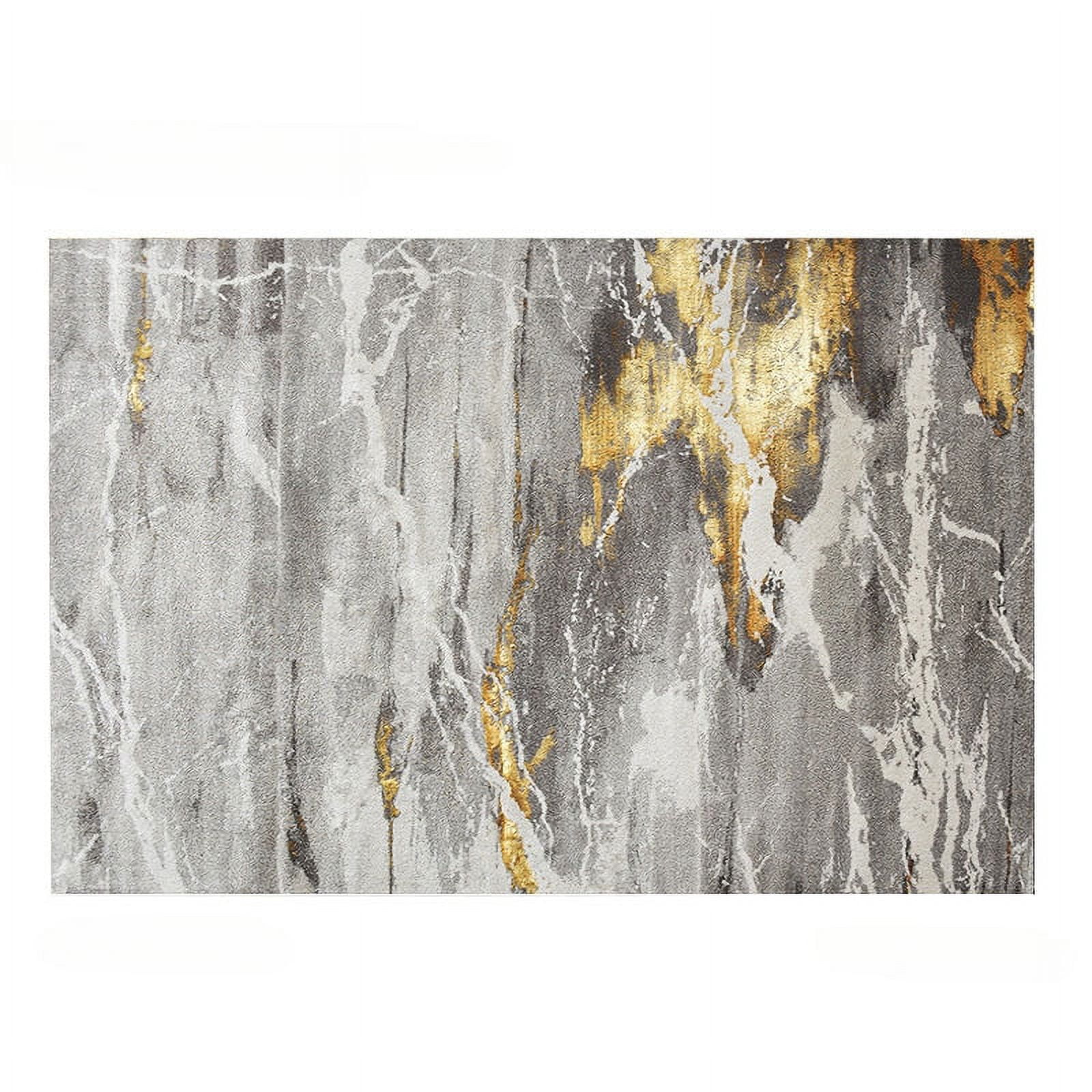 Large Carpet Splash-ink Art Living Room r Carpet Light Luxury High-end ...