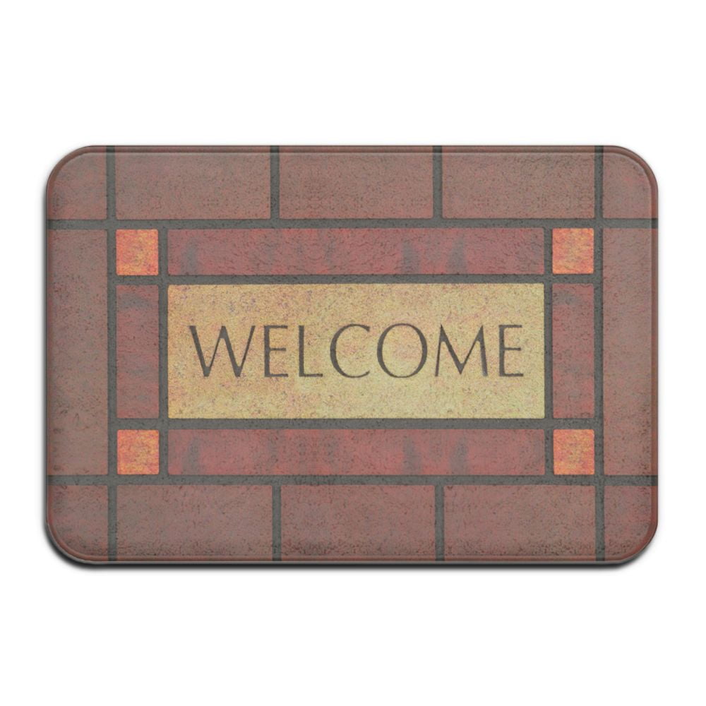 Large Carpet Welcome Mat Floor Mat Kitchen Mat Home Hallway Door Mats ...