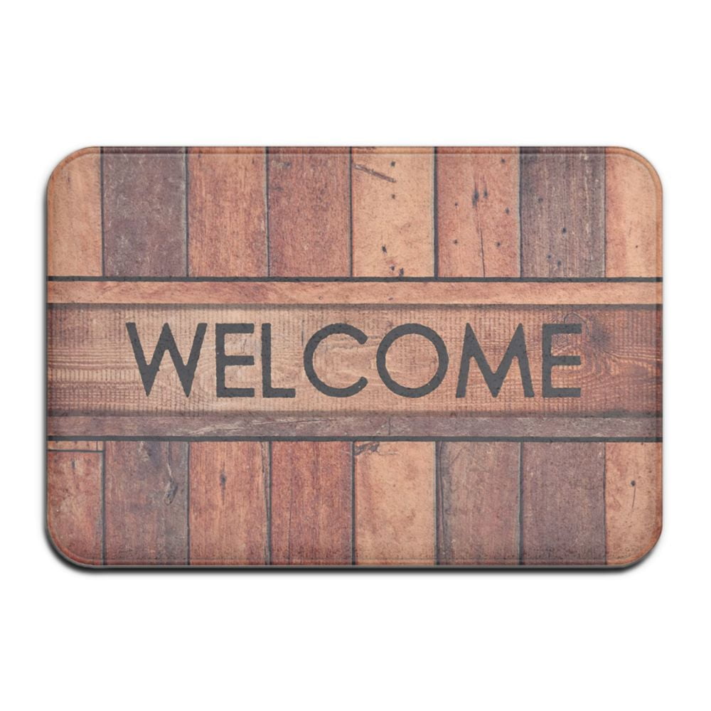 Large Carpet Welcome Mat Floor Mat Kitchen Mat Home Hallway Door Mats ...