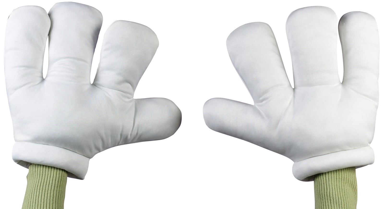 Large Cartoon Hands - One-Size - Walmart.com