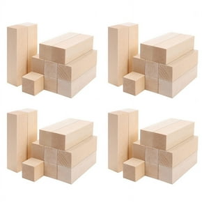 4x4 Wood Blocks