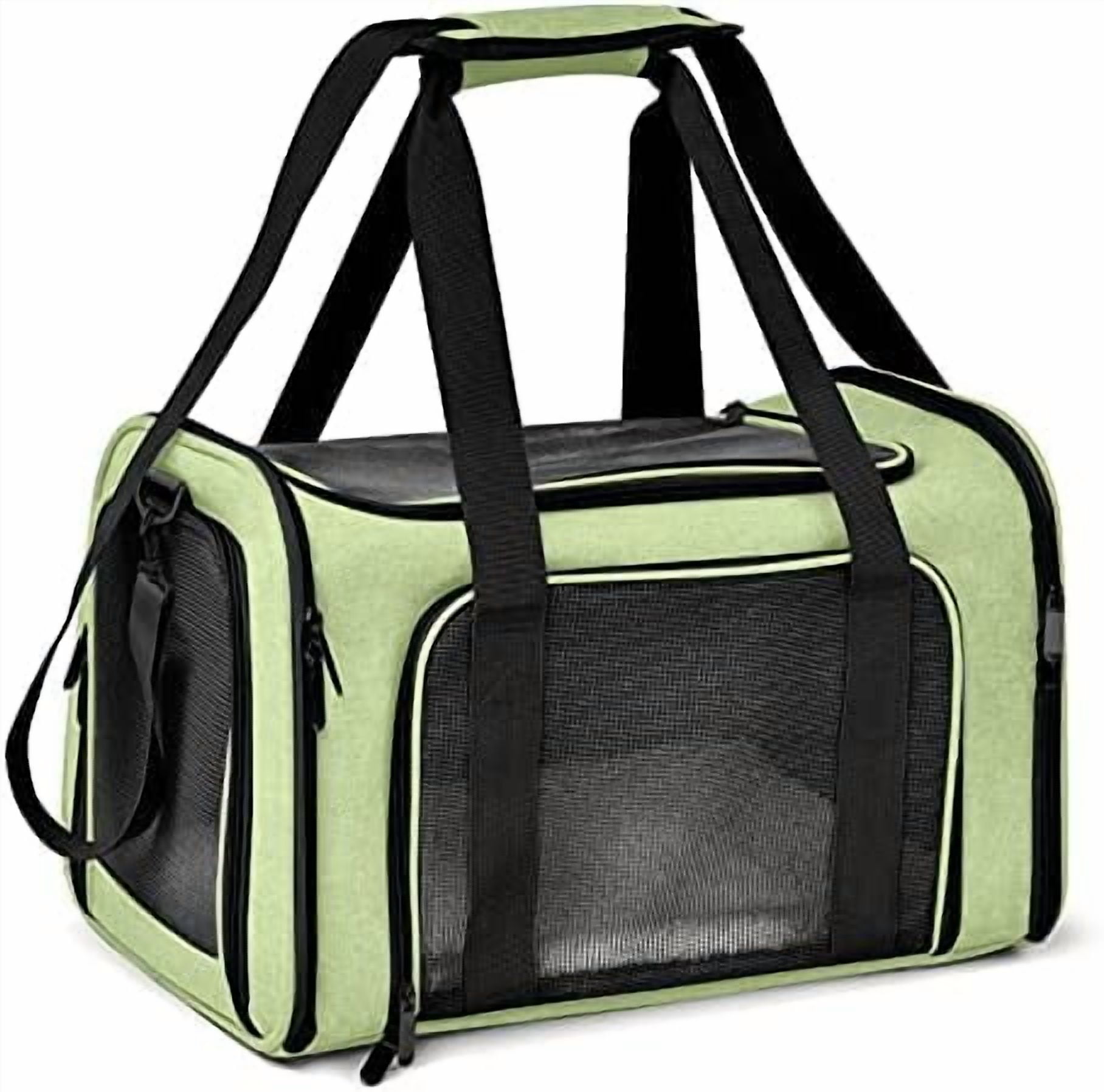 Large Cat Carriers Dog Carrier Pet Carrier for Large Cats Dogs Puppies ...