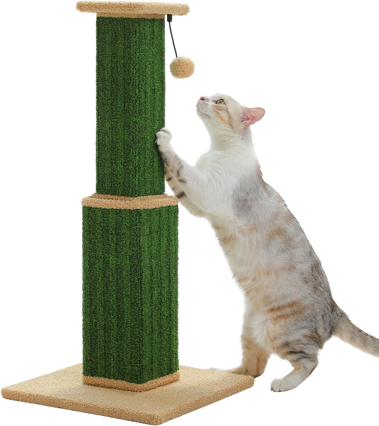 Large Cat Scratching Post Scratching Post for Indoor Cats Adults ...