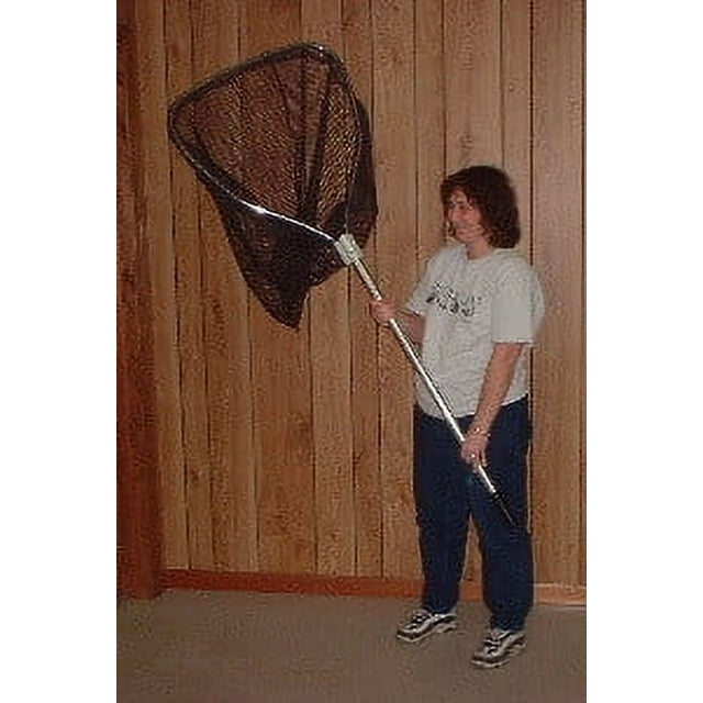 ECNL Heavy Duty Large Catching Net with Long Handle for Poultry and ...