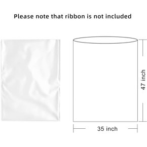 Large Cellophane Bags
