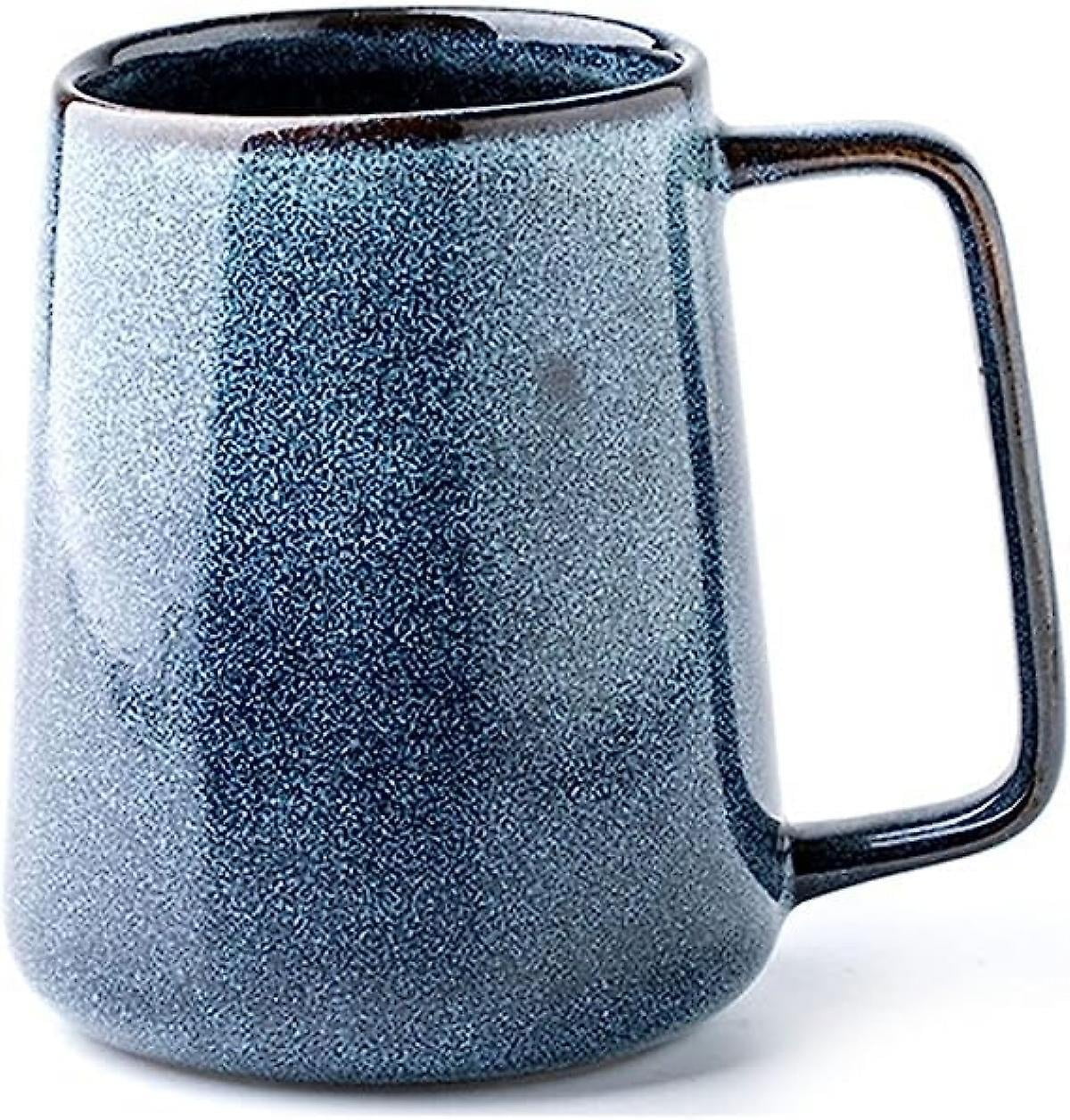 Large Ceramics Coffee Mugs,24 Oz Extra Large Tea And Coffee Cup For ...