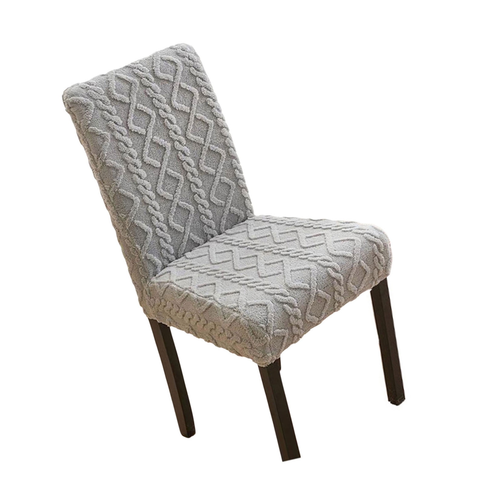 Large Chair Covers for Dining Room, Slipcover for High Back Dining ...