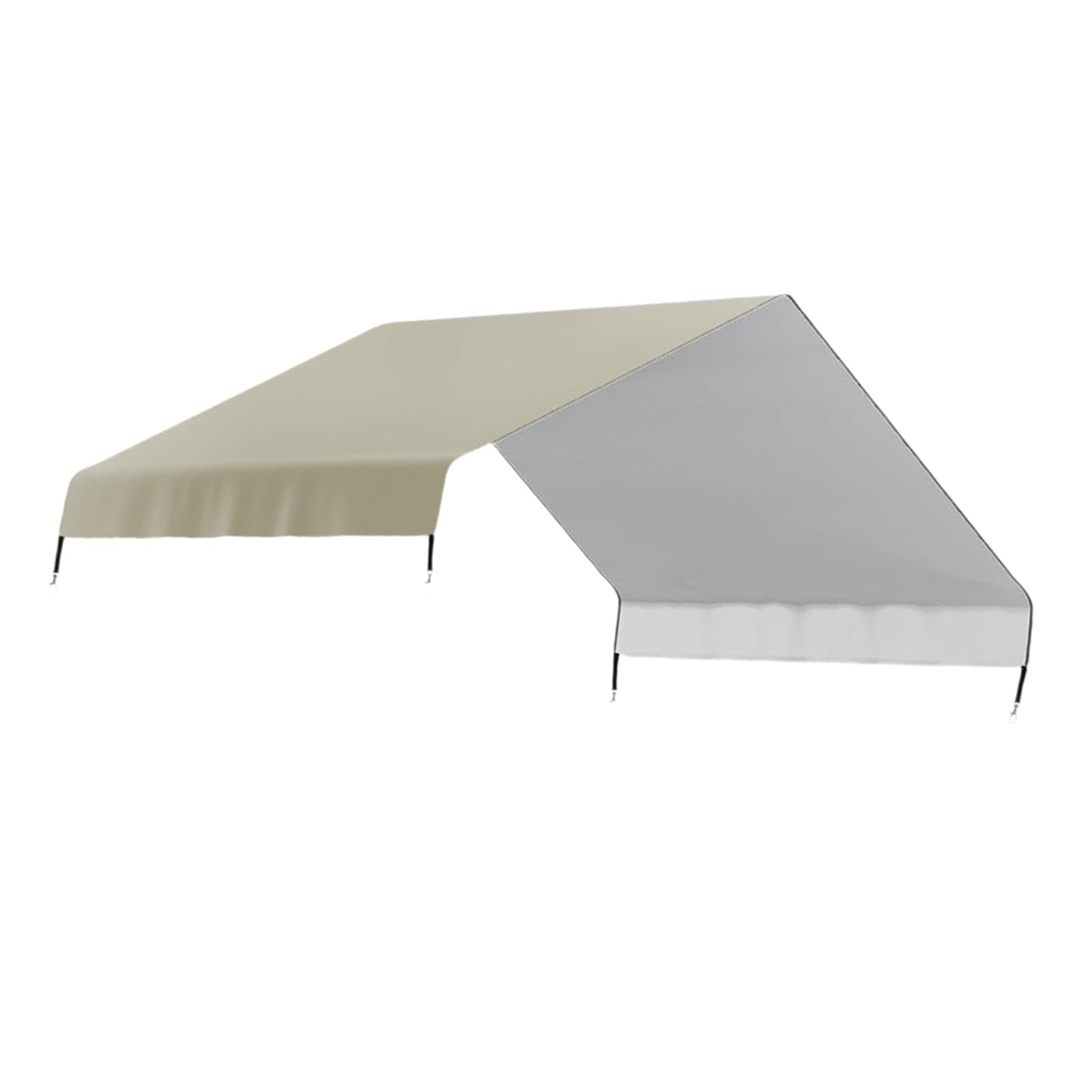 Large Chicken Coop Tarp Poultry Cage Cover Chicken Run Canopy Sturdy ...