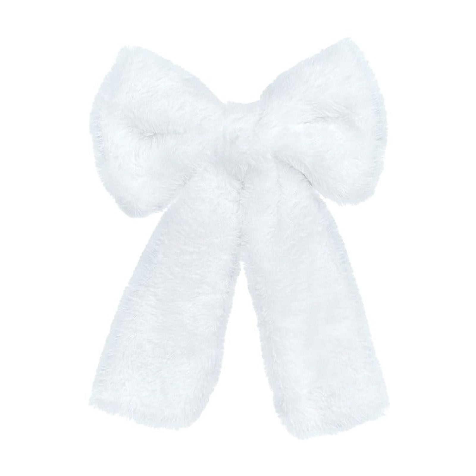 Large Christmas Bow for Tree Topper & Wreath Decoration | 18x28 Inch ...