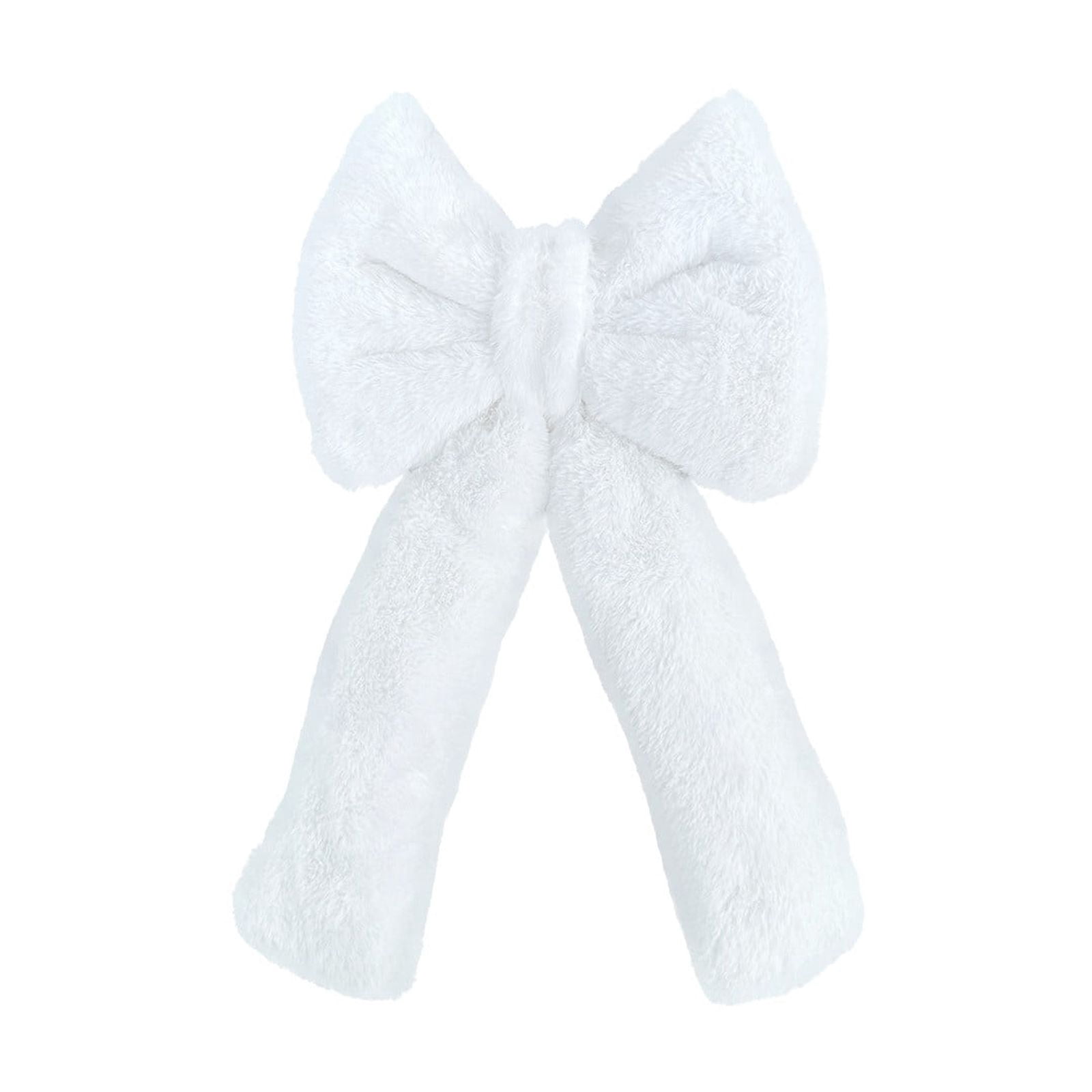 Large Christmas Bow for Tree Topper & Wreath Decoration | 18x28 Inch ...