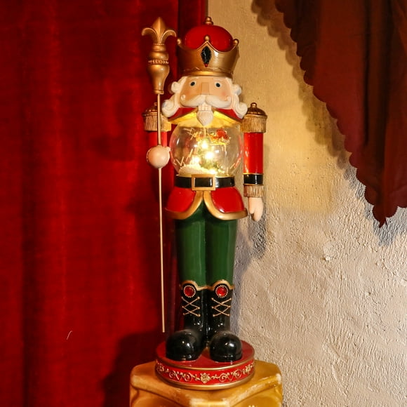 Nutcracker Tree Topper