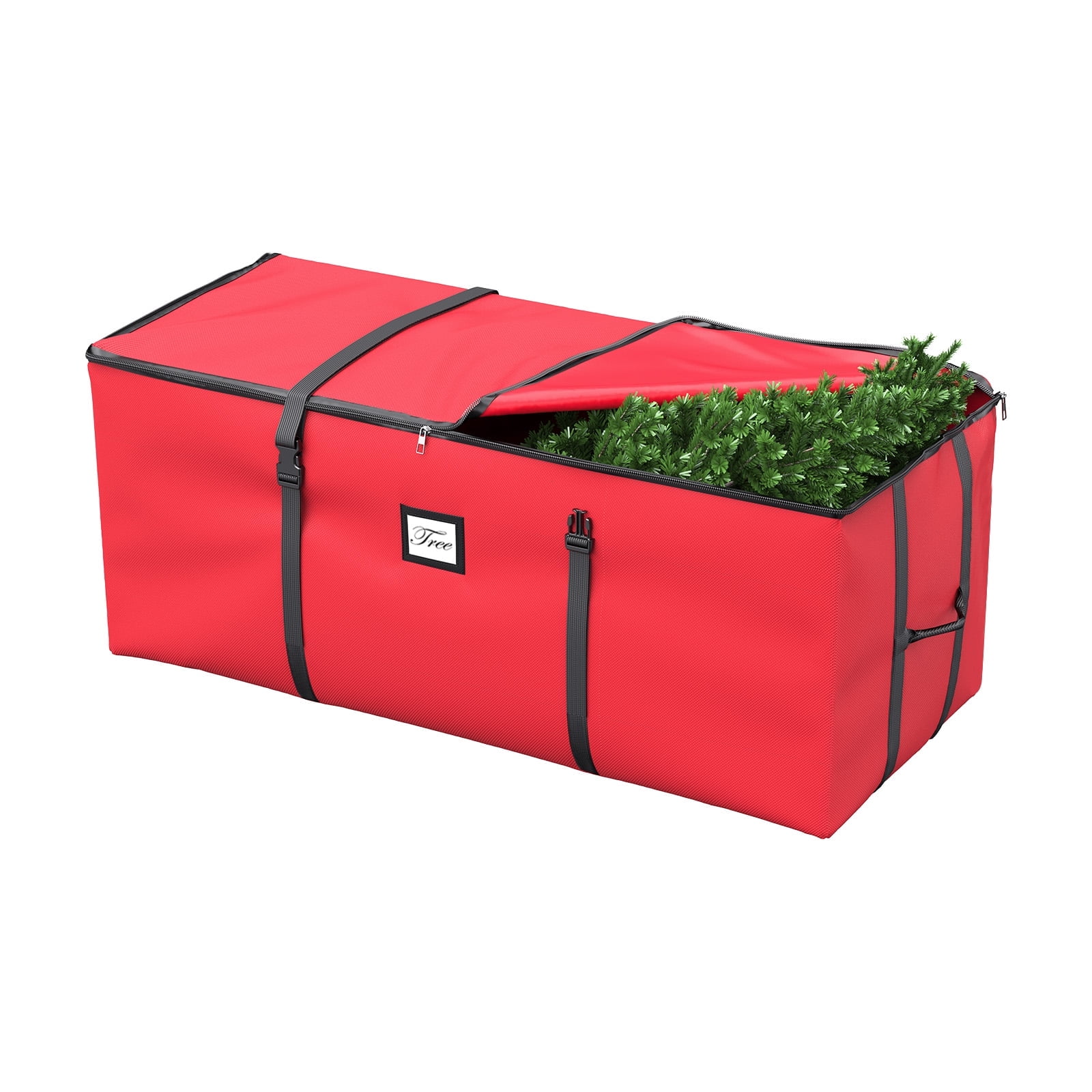 Large Christmas Tree Storage Bag, Fits Up to 9 ft. Artificial Trees ...