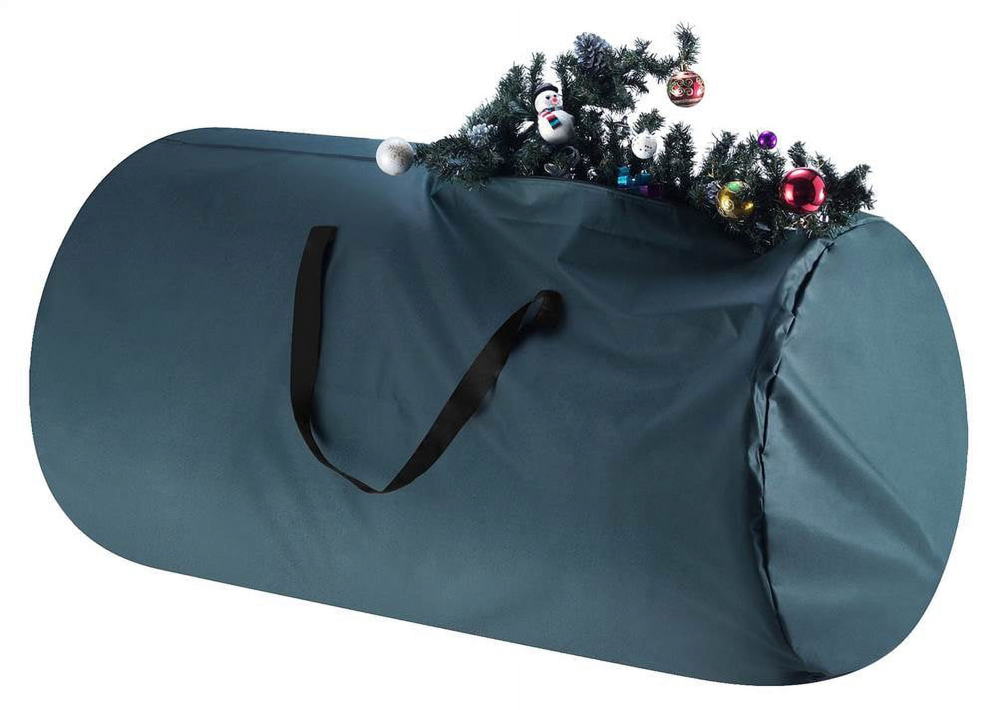 Large Christmas Tree Storage Bag in Green - Walmart.com