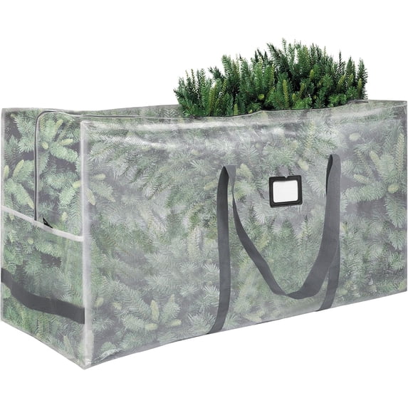 Large Christmas Tree Storage Bags Heavy Duty Tree Bags Holiday Storage ...