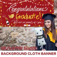 TEPSMF Haykey7 Class Of 2023 Graduation Party Banner, A - Walmart.com