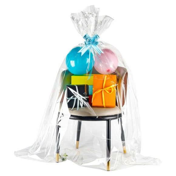 Large Cellophane Bags
