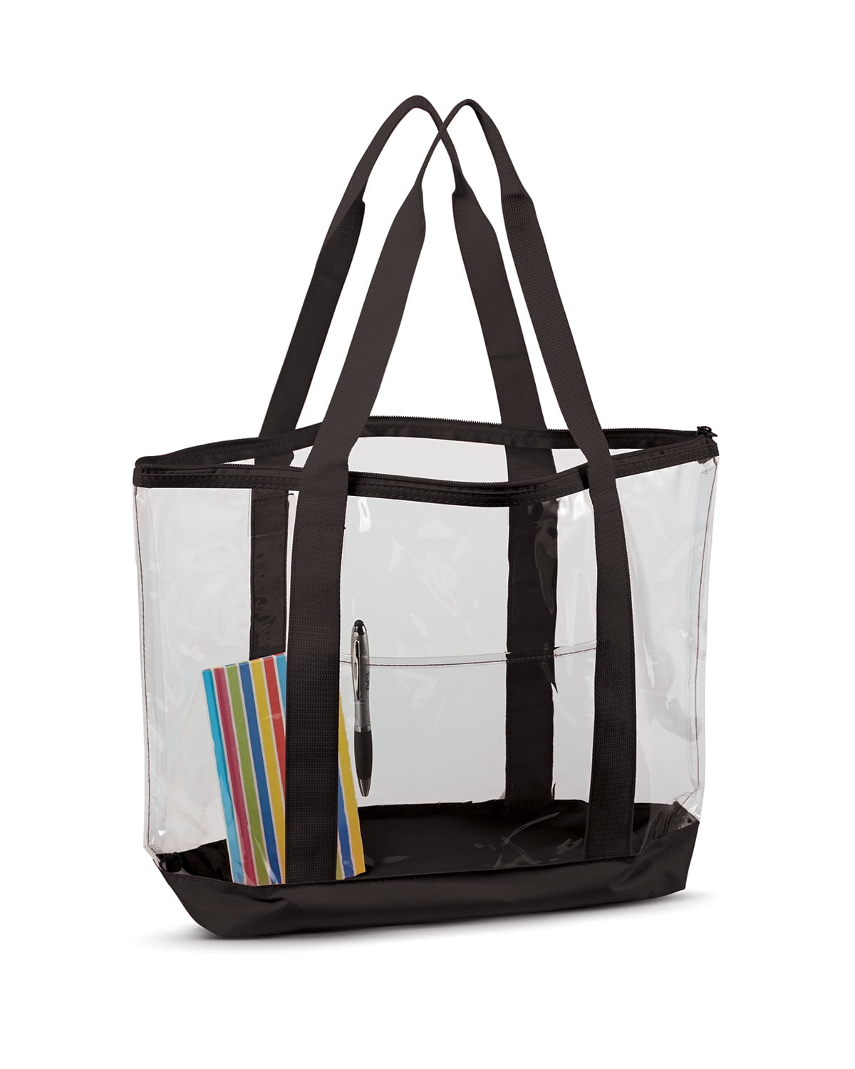 Large Clear Tote - Walmart.com