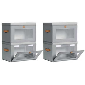 Collapsable Boxes