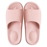 FUBU Men's Plush Comfort Slide Sandals - Walmart.com