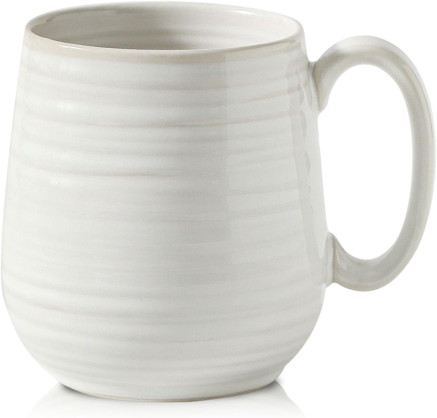 Large Coffee Mug,20 oz Ceramic Cup for Office and , Big Coffee Mug with ...