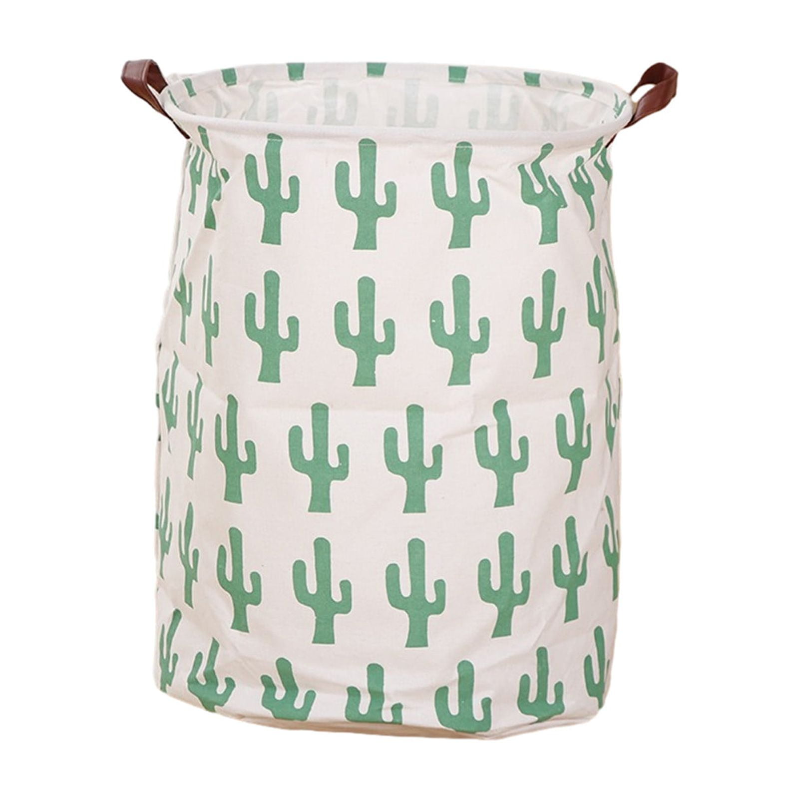 Large Collapsible Laundry Basket Hamper with Easy Carry Handles ...