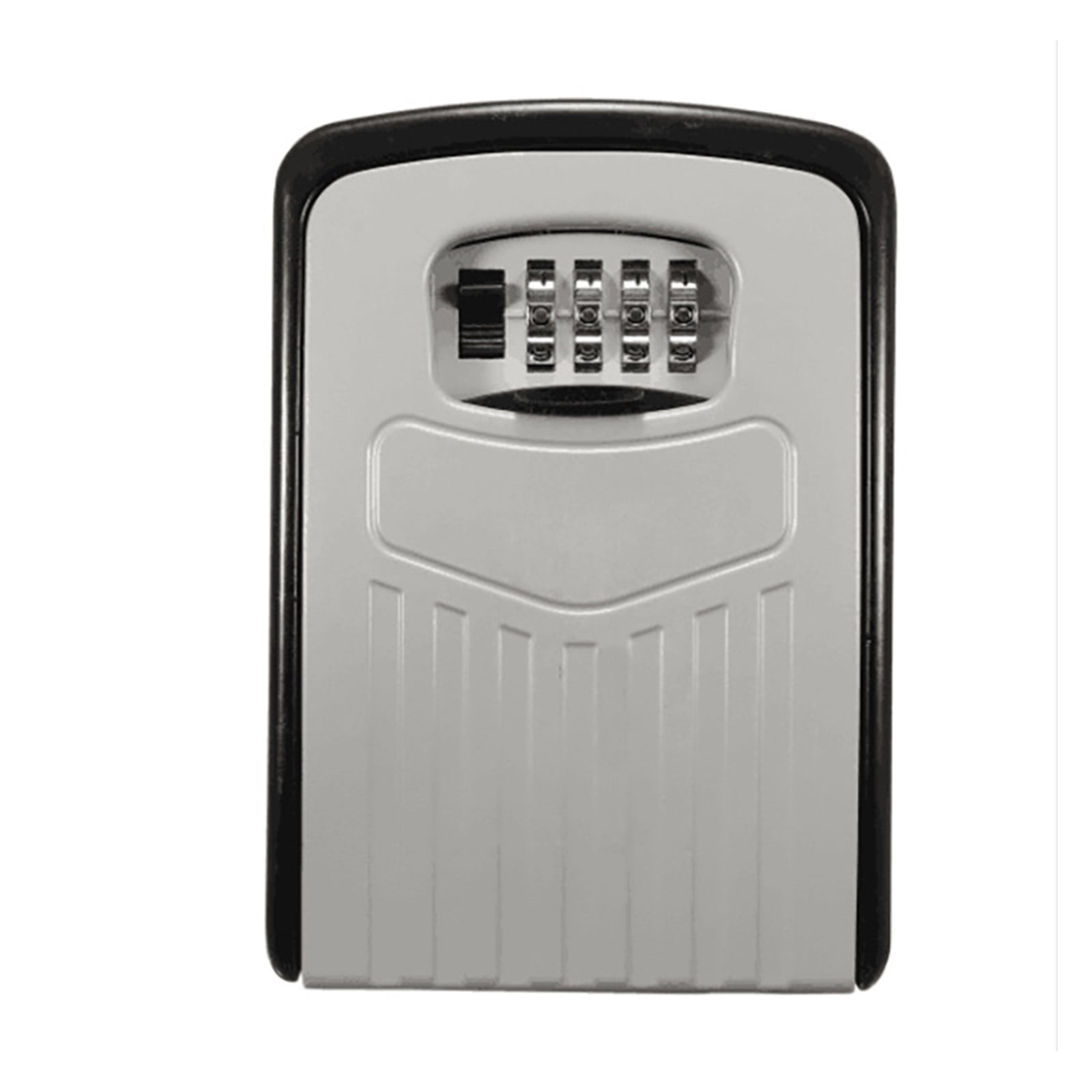 Large Combination Key Storage Lock Box,Outdoor Key Safe Wall Mounted ...