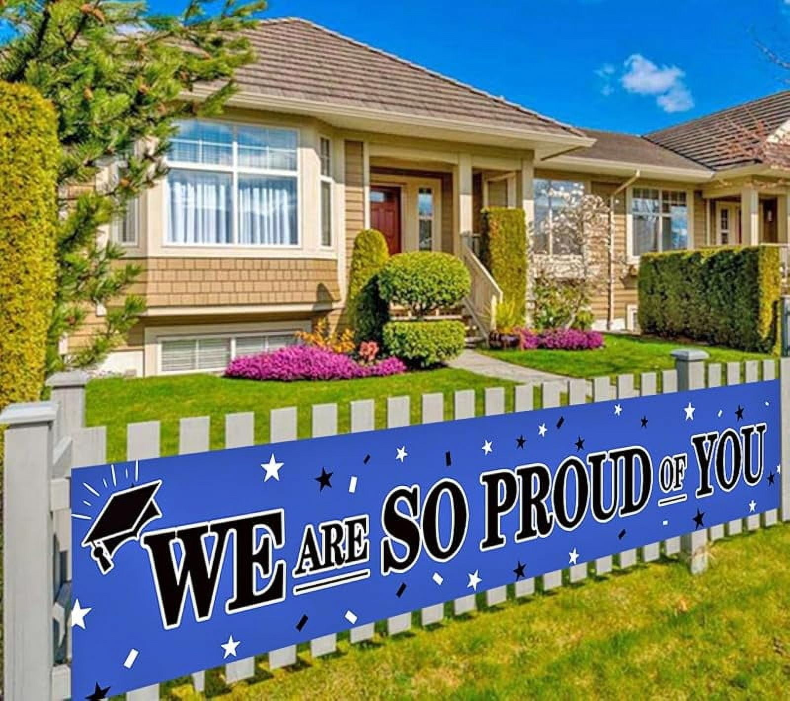 Large Congratulations Banner, Congratulations Congrats Banner ...