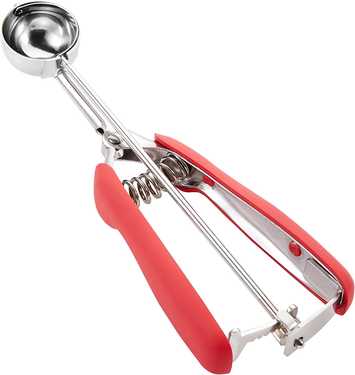 Large Cookie Scoop, Cookie Dough Scoop, 3 Tablespoons/ 45 ml/ 1.5 oz ...