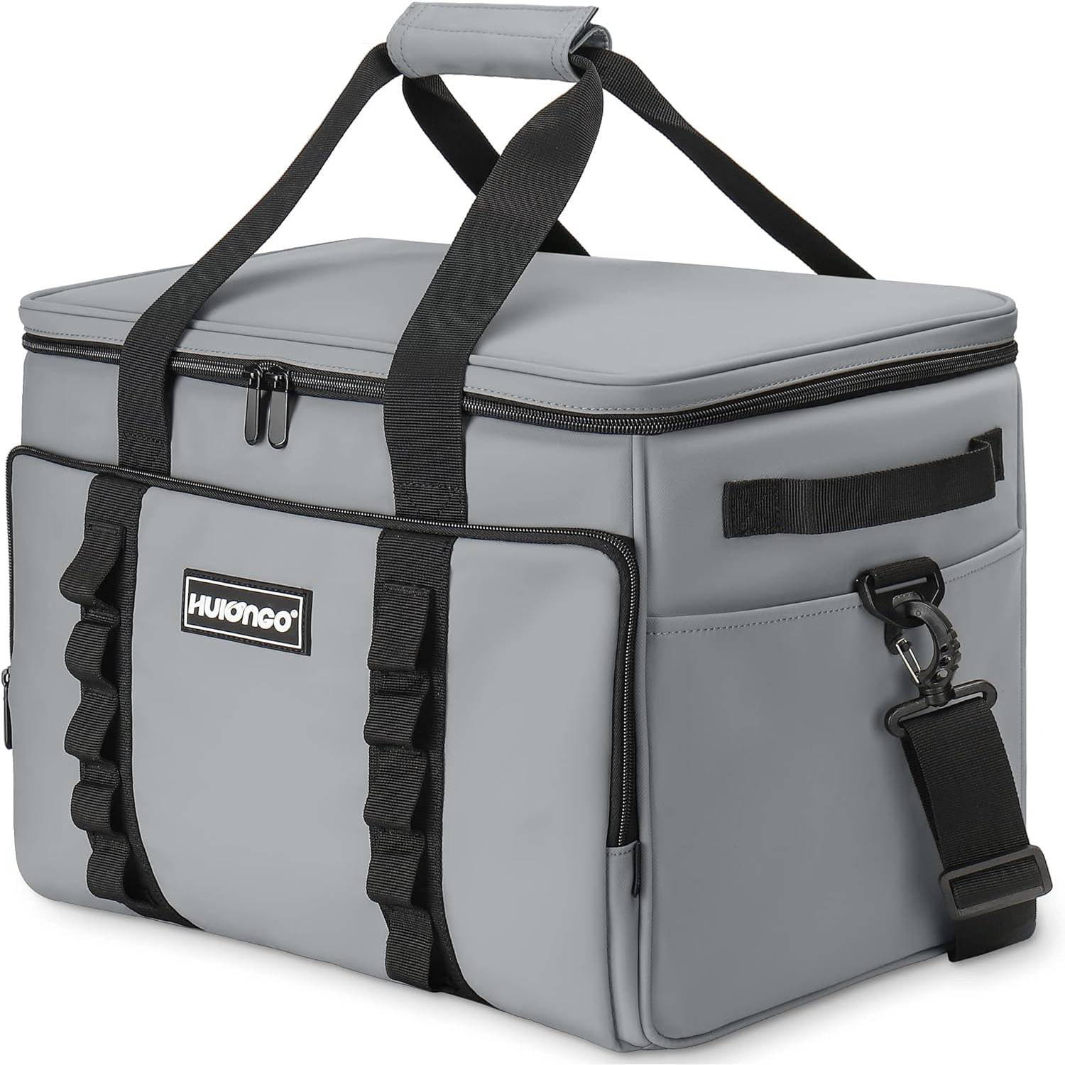 Large Cooler Bag Collapsible 24 Can Insulated Bags Leakproof - Walmart.com