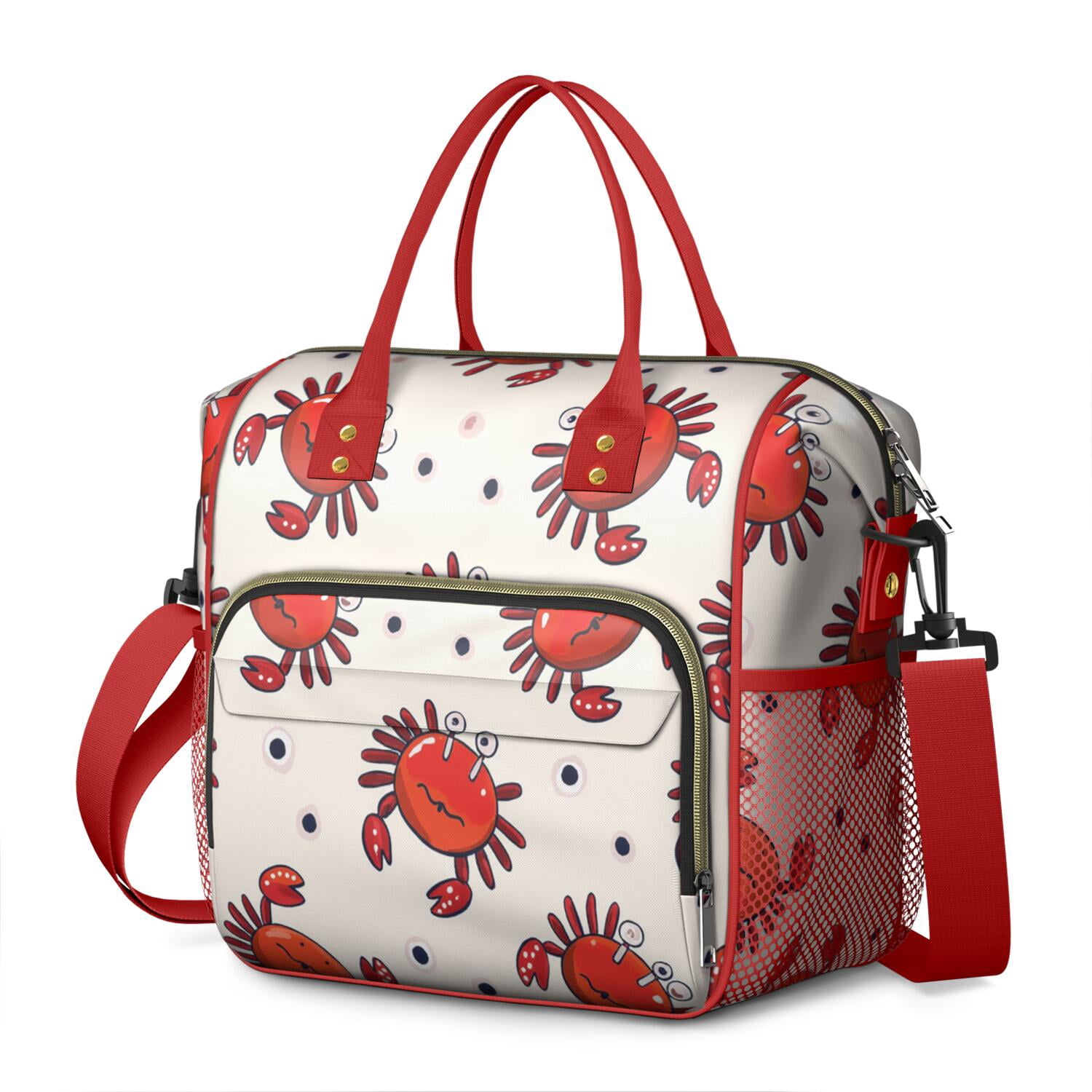 Large Cooler Bag Insulated Bags for Office Employee,Waterproof Cooler ...