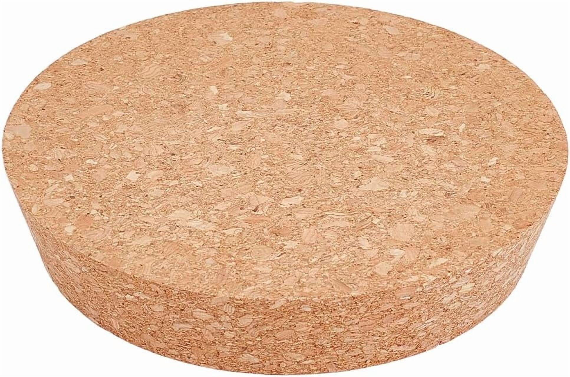 Large Cork Stoppers 4.6~5.1 Inch Cork Bottle Stoppers Tapered Corks ...