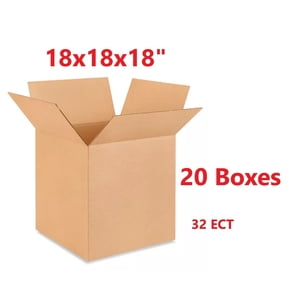 18x18x18 Box