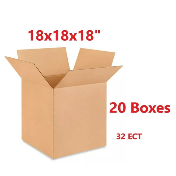 18x18x18 Box