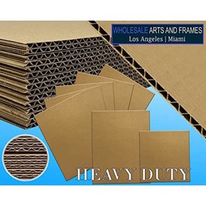 Flat Cardboard Sheets