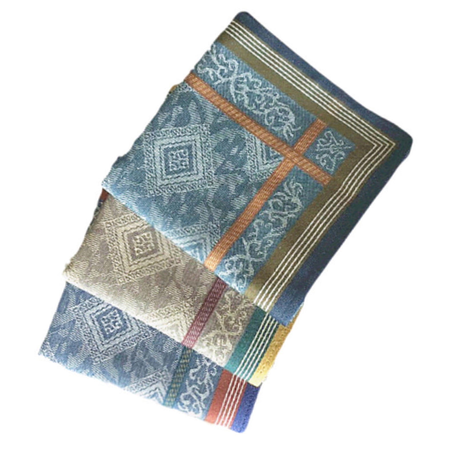 Large Cotton Handkerchief Random Color Sweat-absorbing Men's ...
