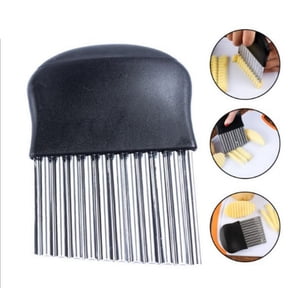 Crinkle Cut Fry and Vegetable Cutters for Your Kitchen Needs