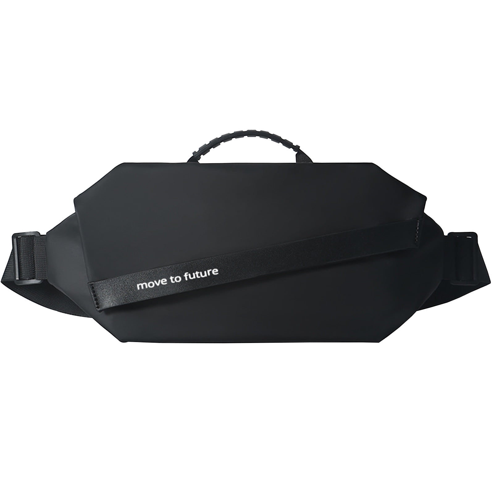 Large Crossbody Pack Chest Bag,Small Sling Bag Gifts for Enjoy Sports ...