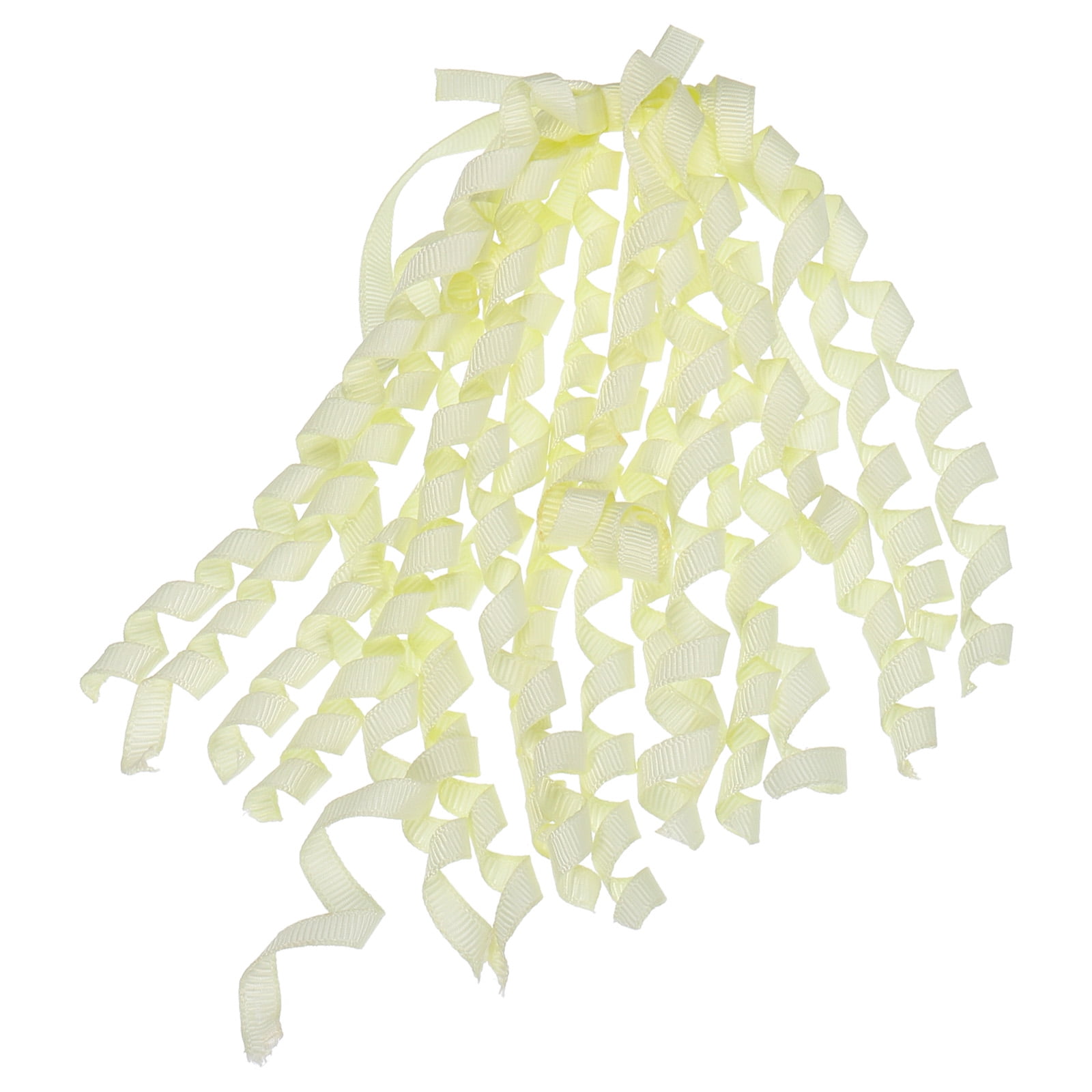 Large Curly Bows for Gift Wrapping Curling Ribbon with Self Adhesive ...