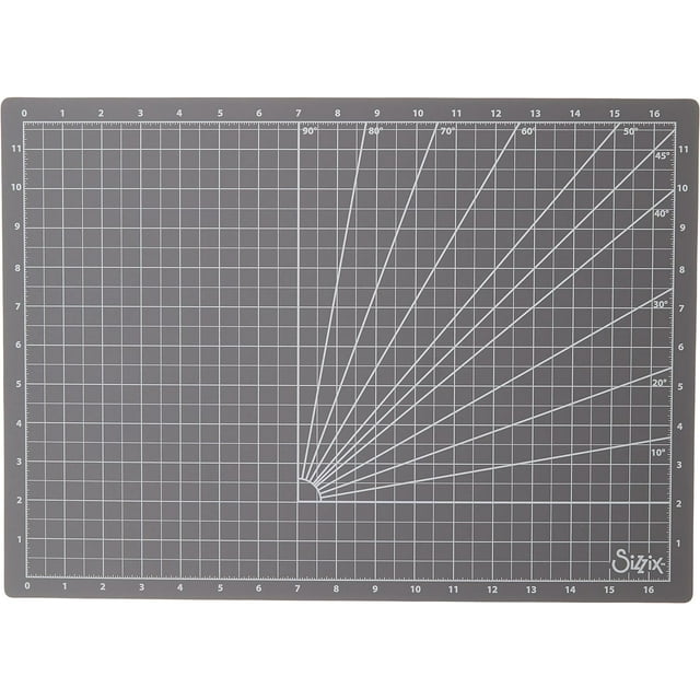 Large Cutting Mat With Grid For Scrapbooking, Cardmaking, Papercraft ...